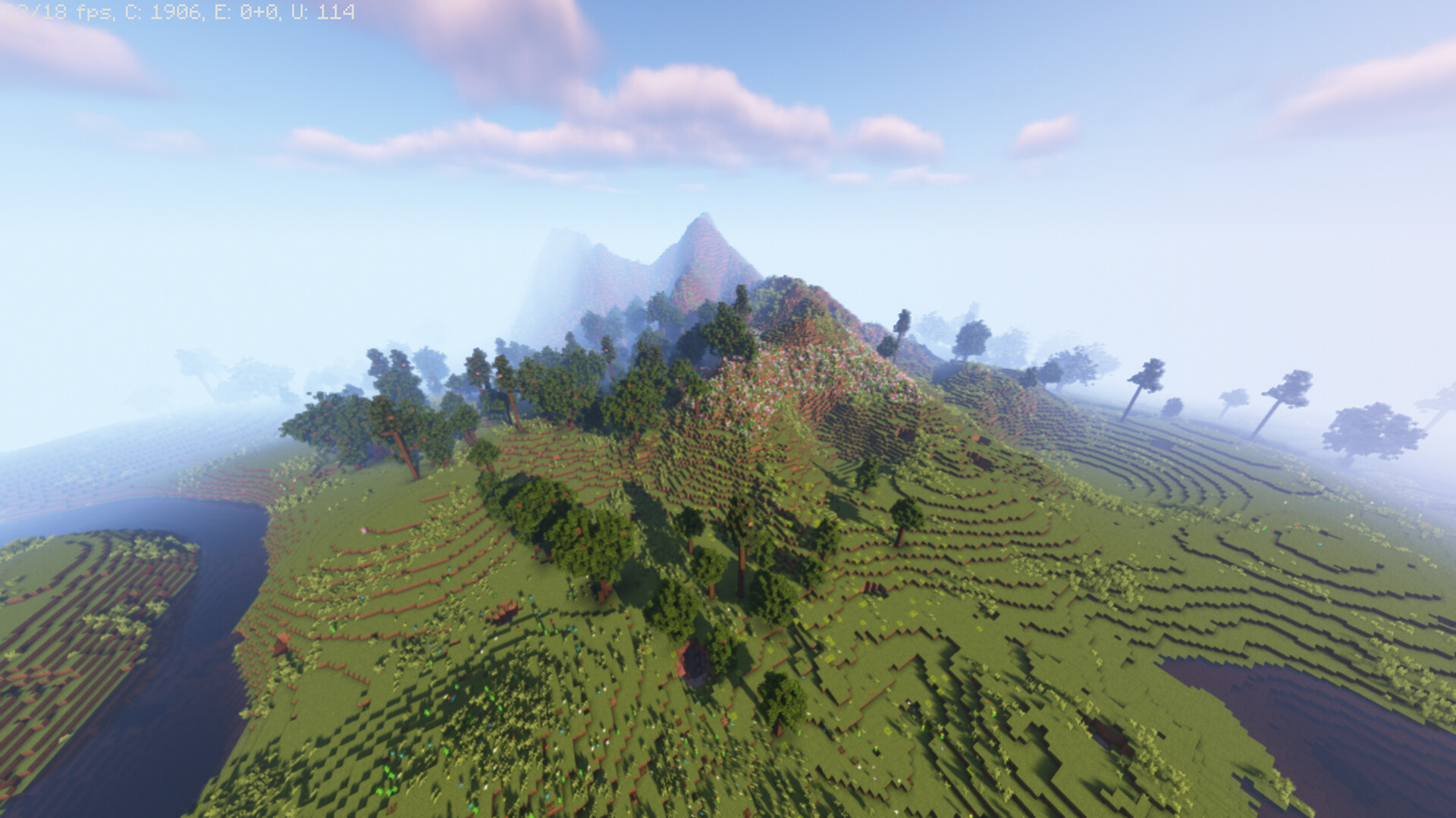 Wiggie 2000x2000 Minecraft Map | WorldPainter Minecraft Map