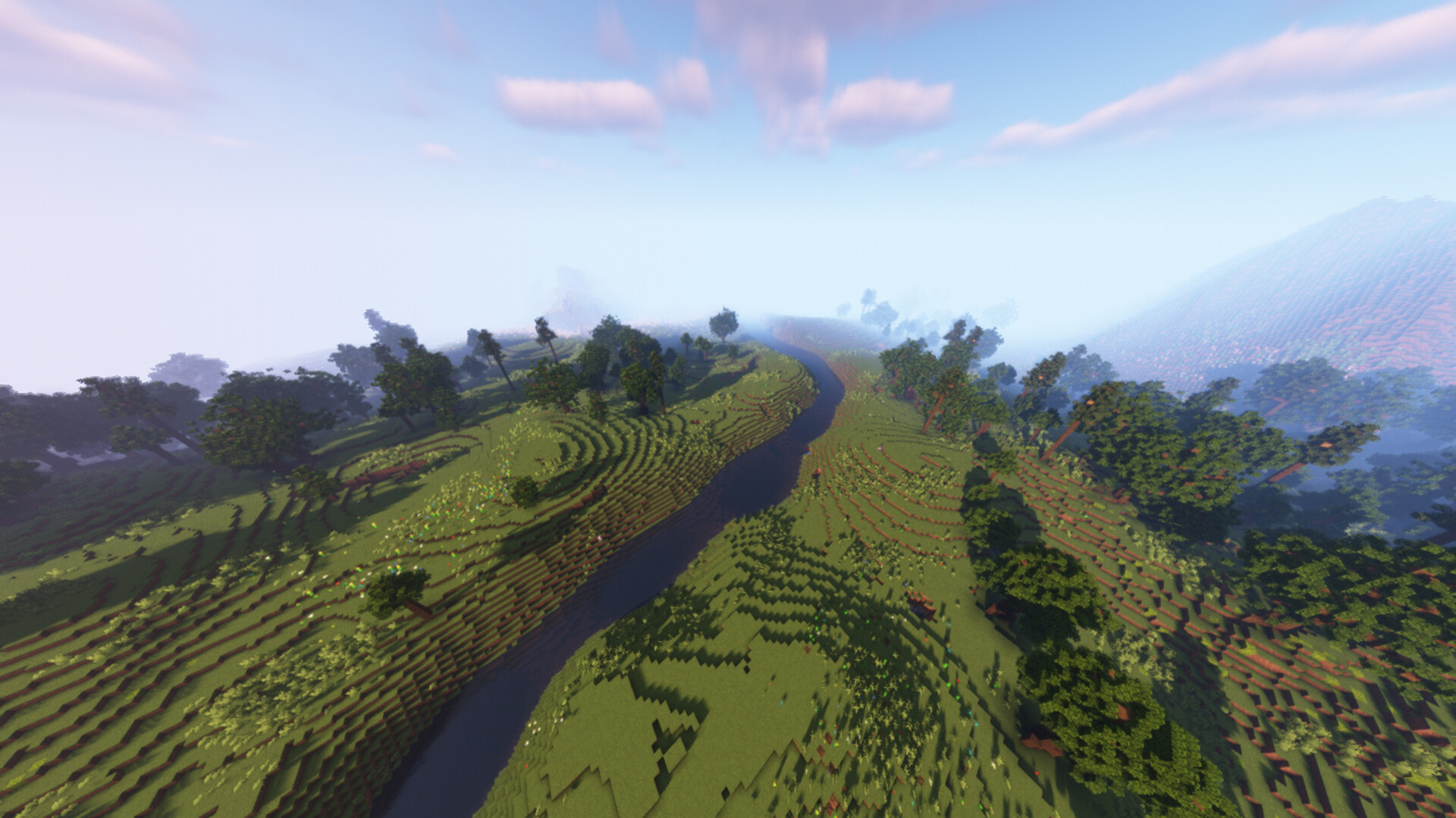 Wiggie 2000x2000 Minecraft Map | WorldPainter Minecraft Map