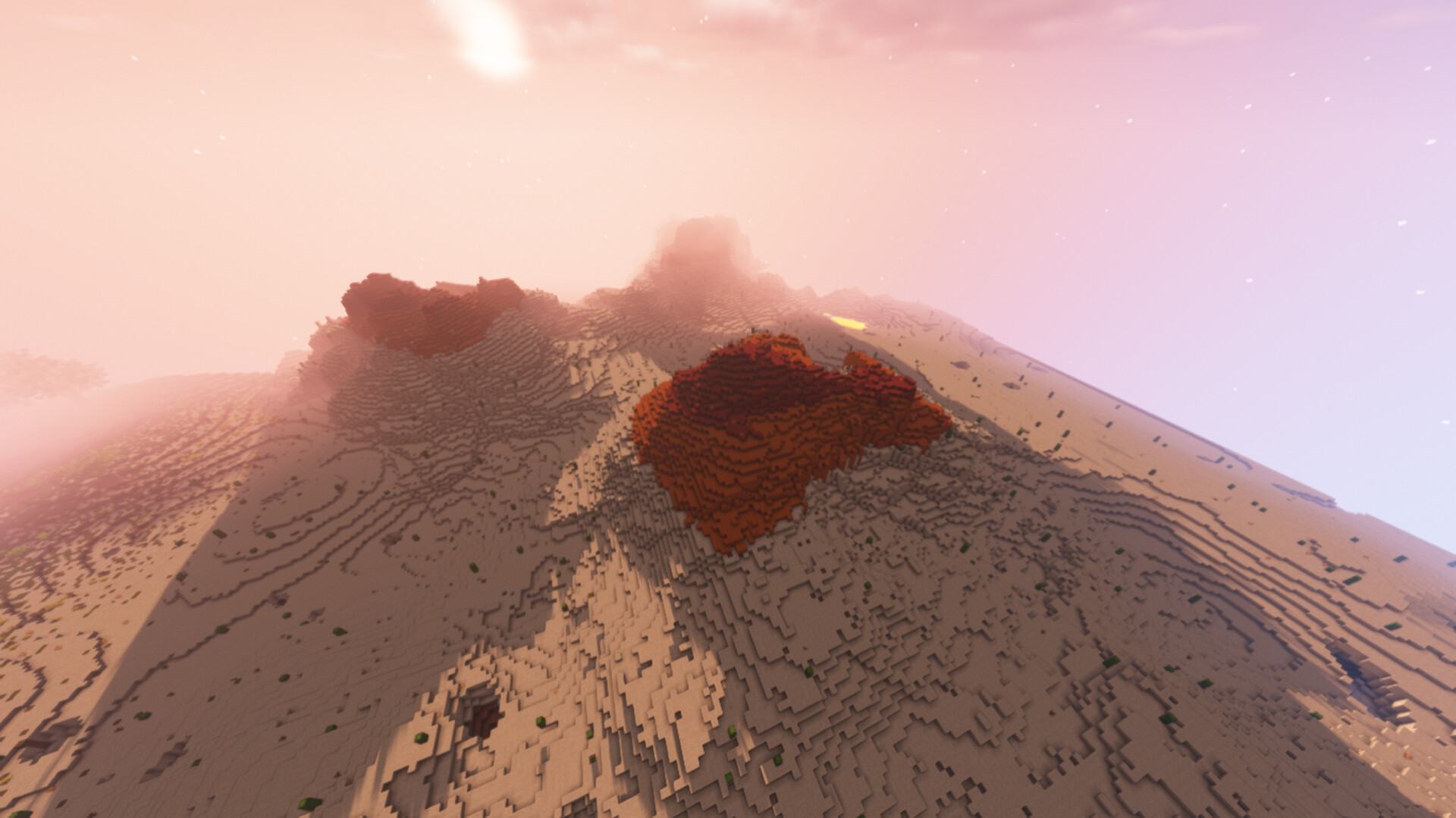 Wiggie 2000x2000 Minecraft Map | WorldPainter Minecraft Map