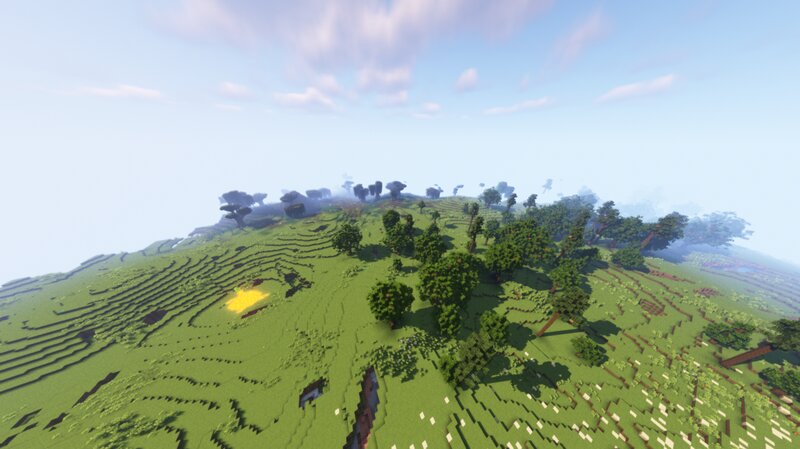 Wiggie 2000x2000 Minecraft Map | WorldPainter Minecraft Map