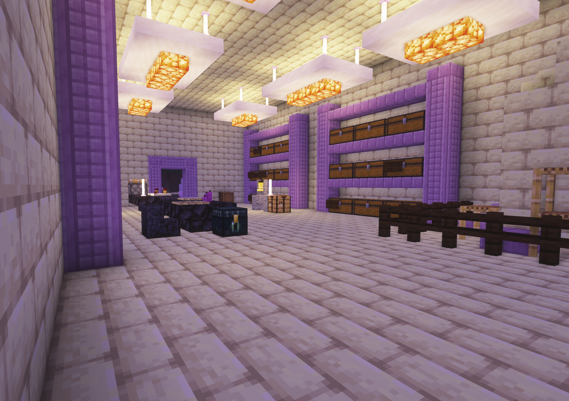 The End Frontier Minecraft Map