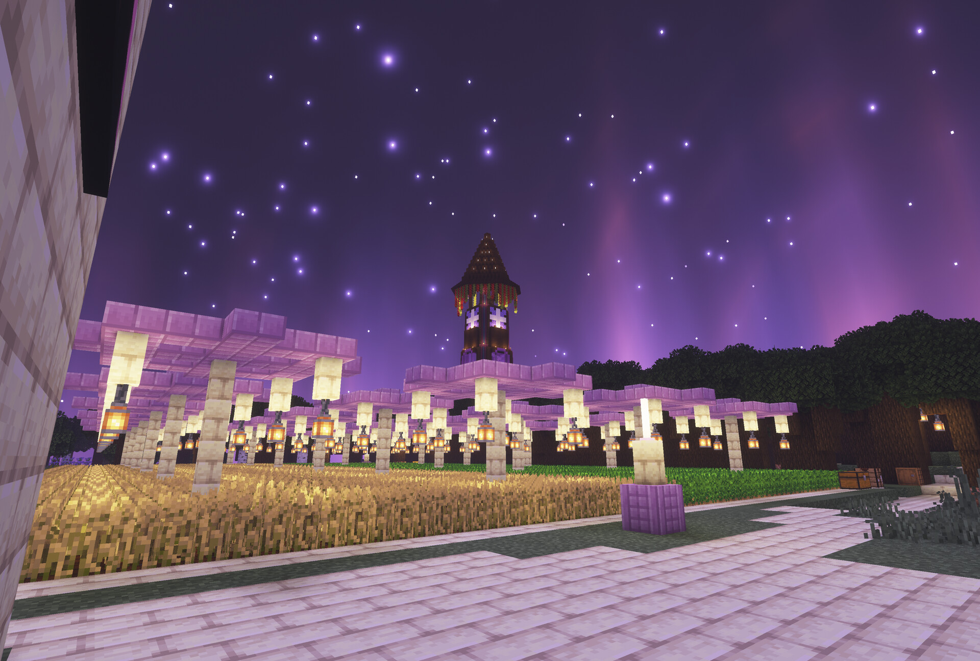 The End Frontier Minecraft Map