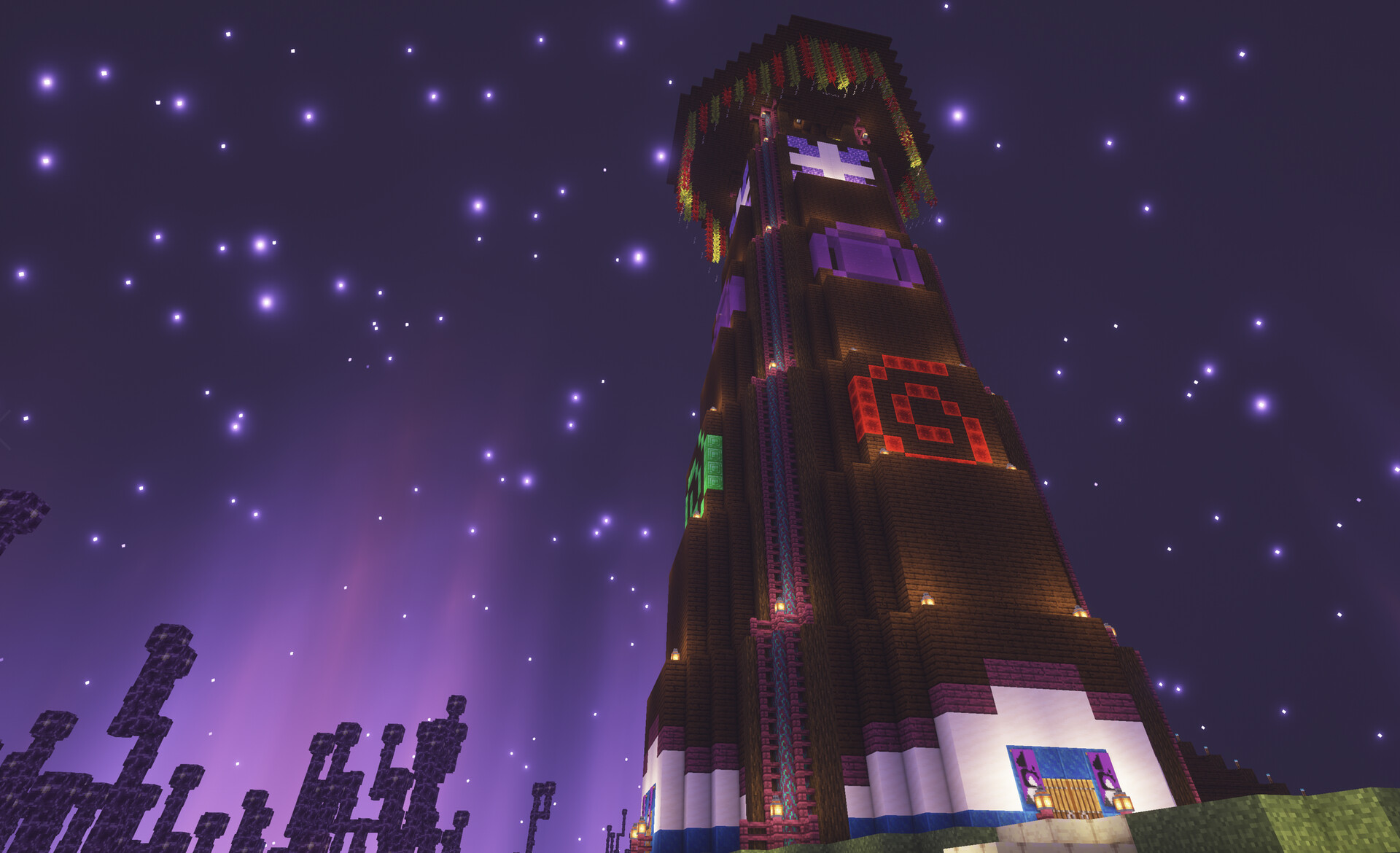 The End Frontier Minecraft Map