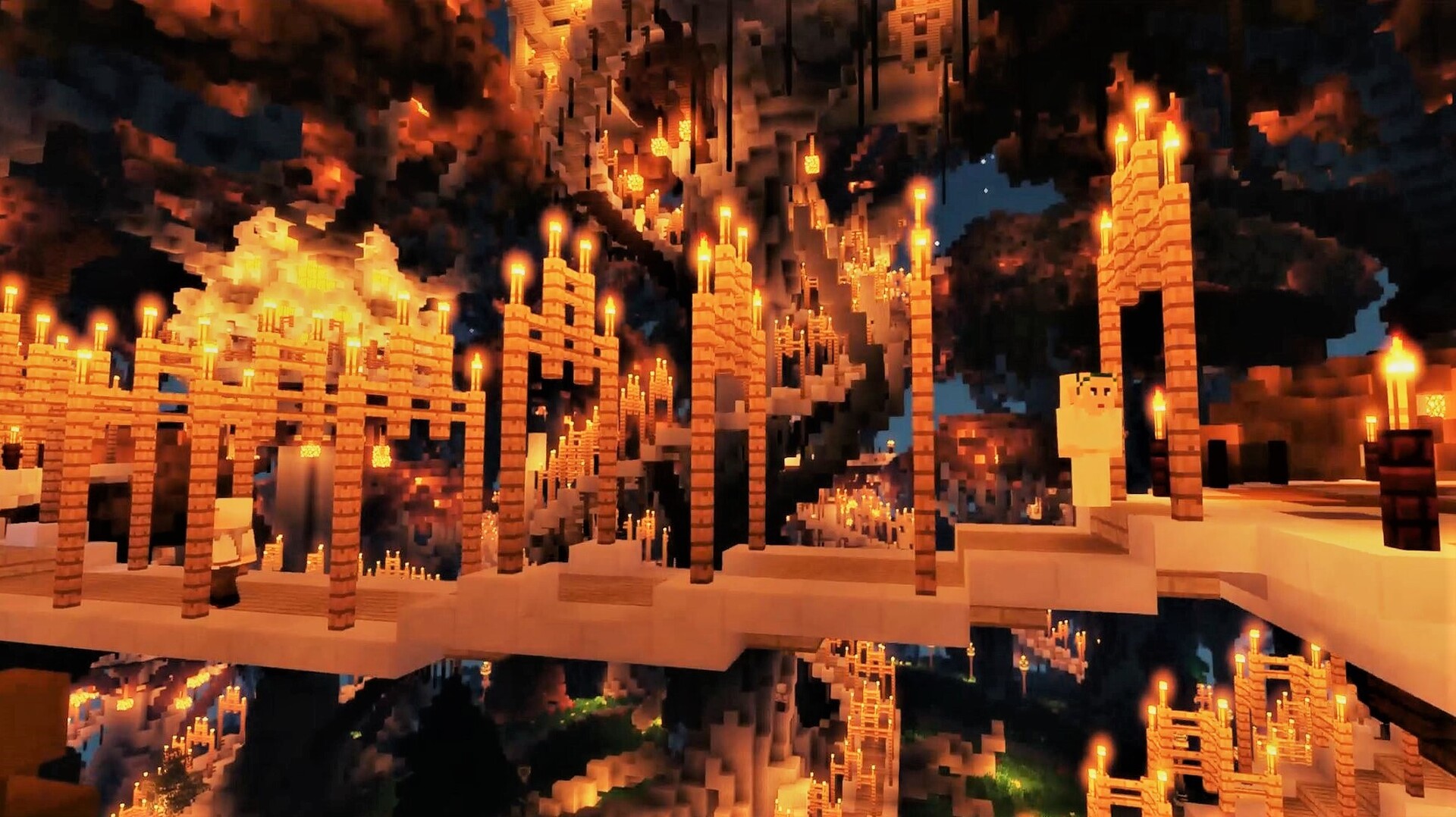 Middleearth: complete map with all locations and heroes with story ...