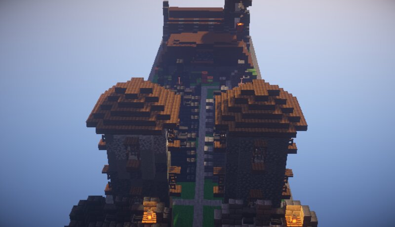 Medieval Buildings Bundle - Free to Use Minecraft Map