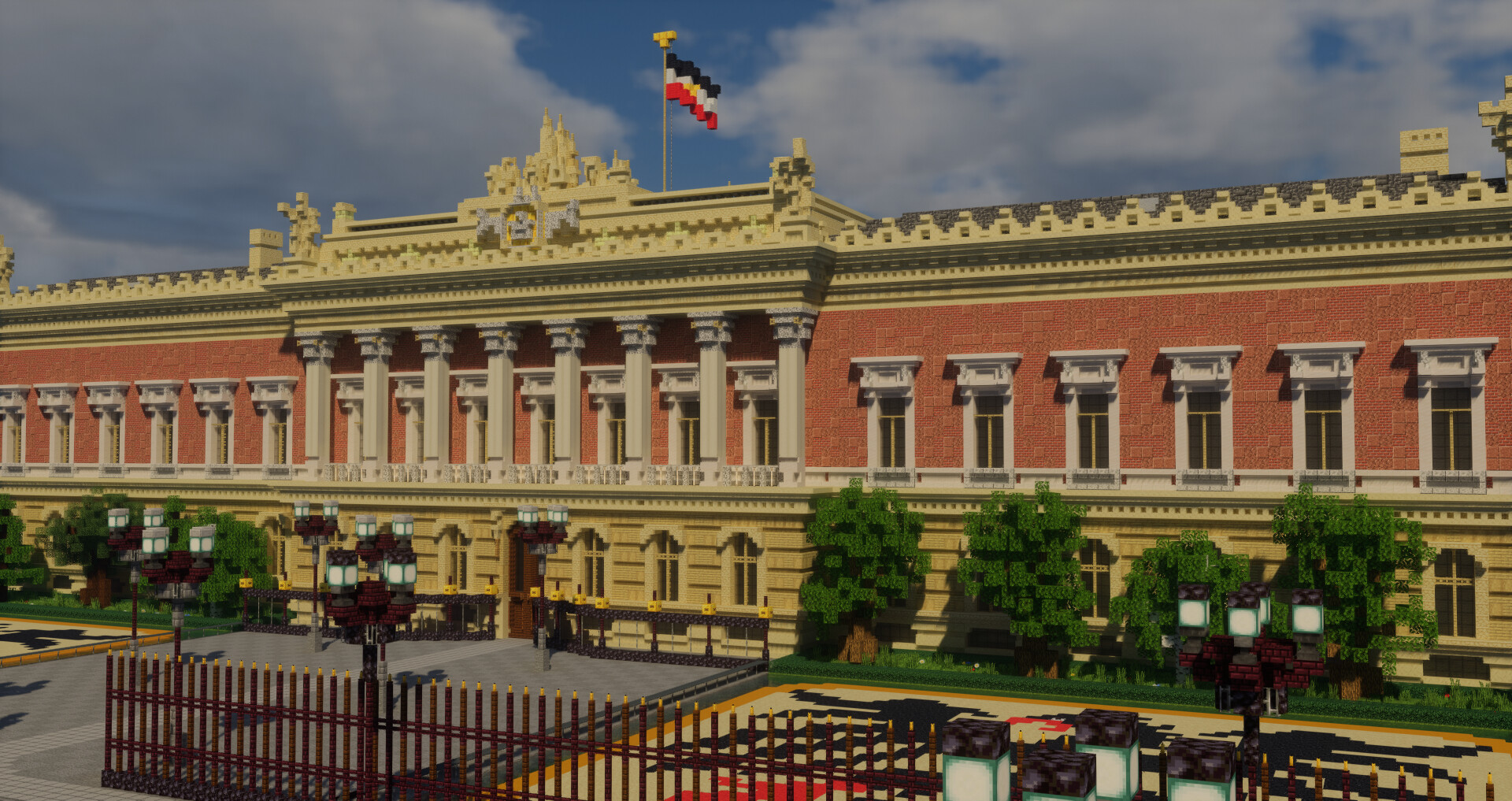 BERLIN | The capital of Germany Minecraft Map