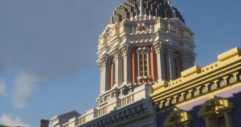 BERLIN | The capital of Germany Minecraft Map