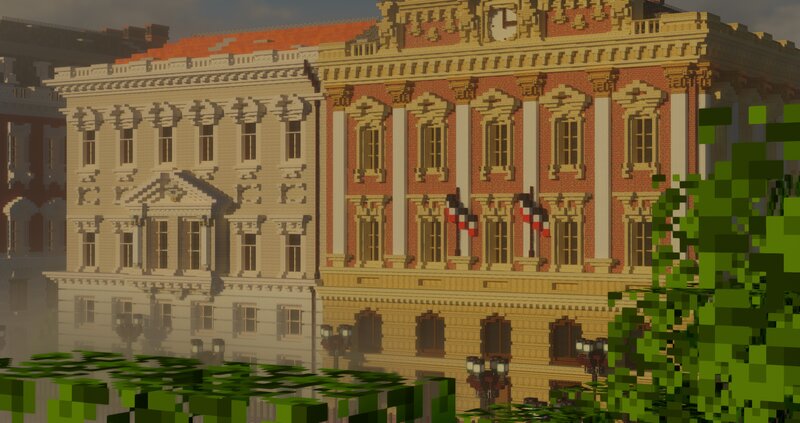 BERLIN | The capital of Germany Minecraft Map