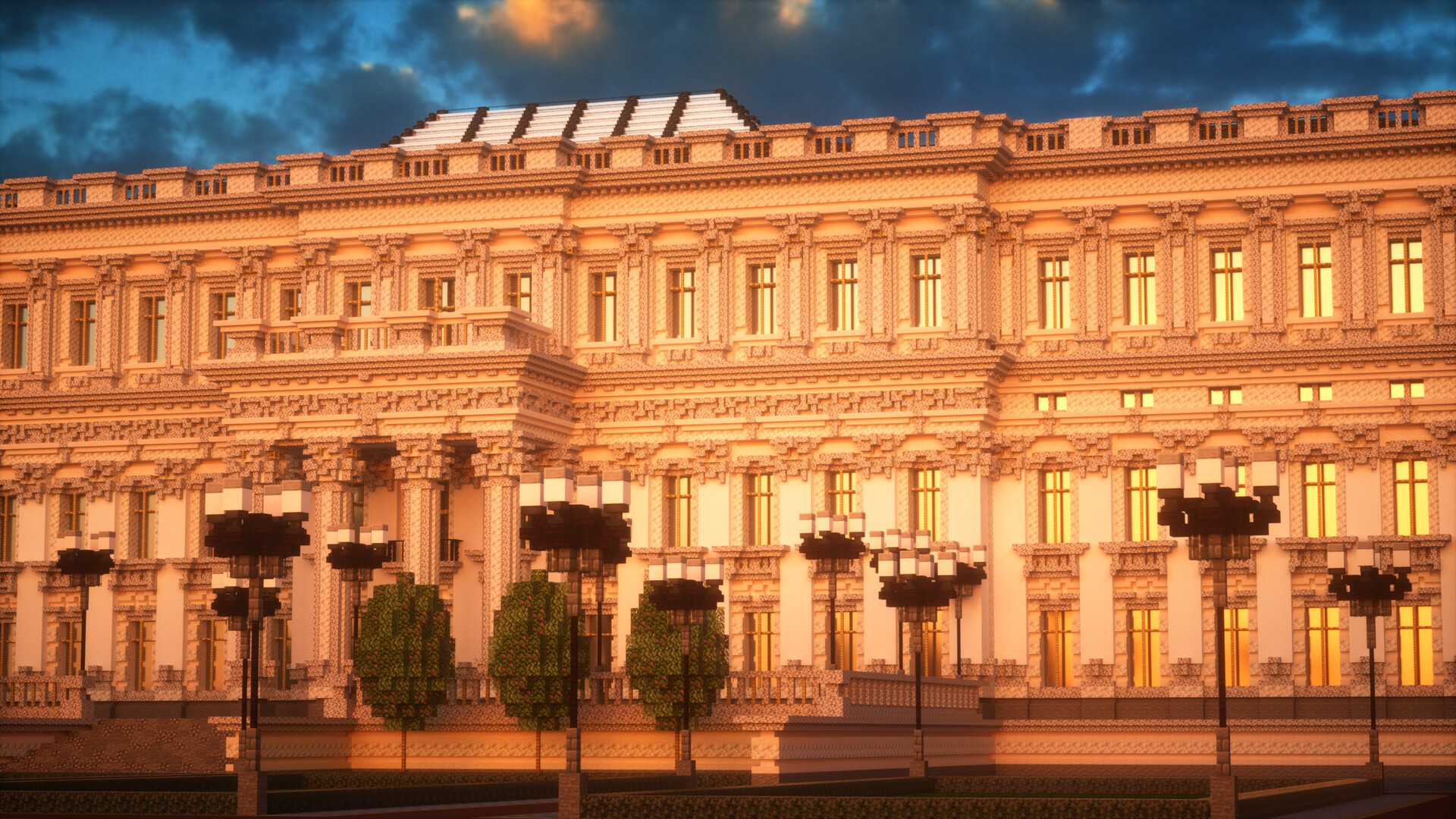 BERLIN | The capital of Germany Minecraft Map