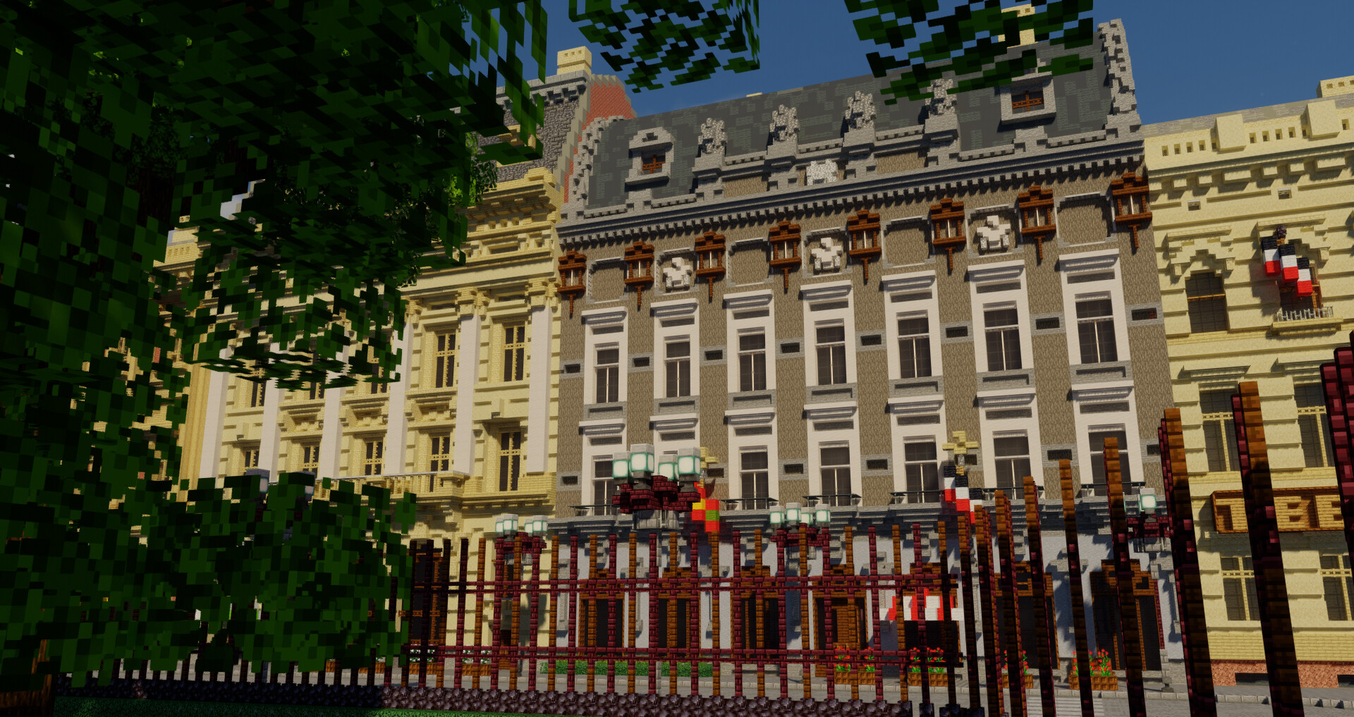 BERLIN | The capital of Germany Minecraft Map