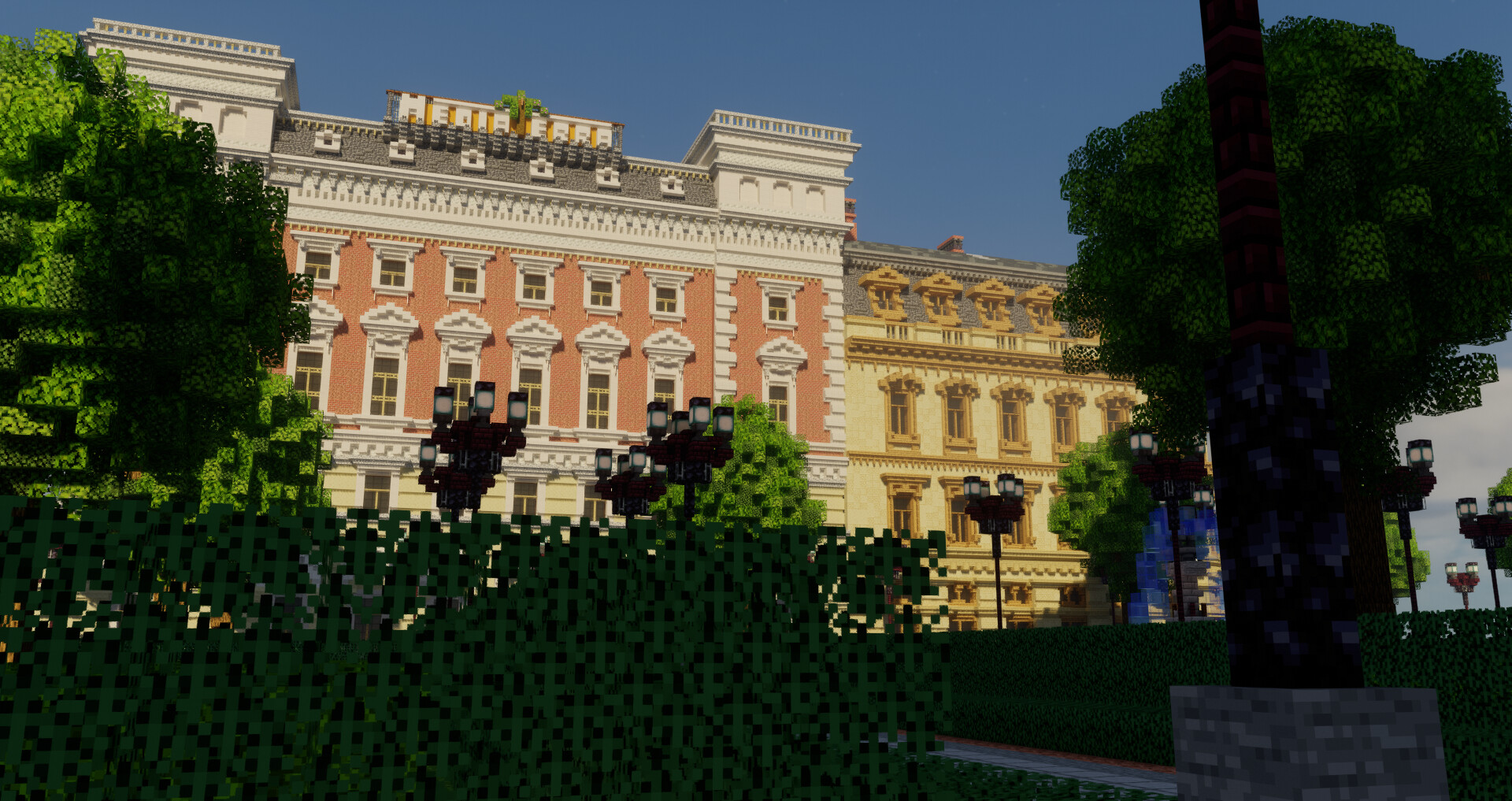 BERLIN | The capital of Germany Minecraft Map