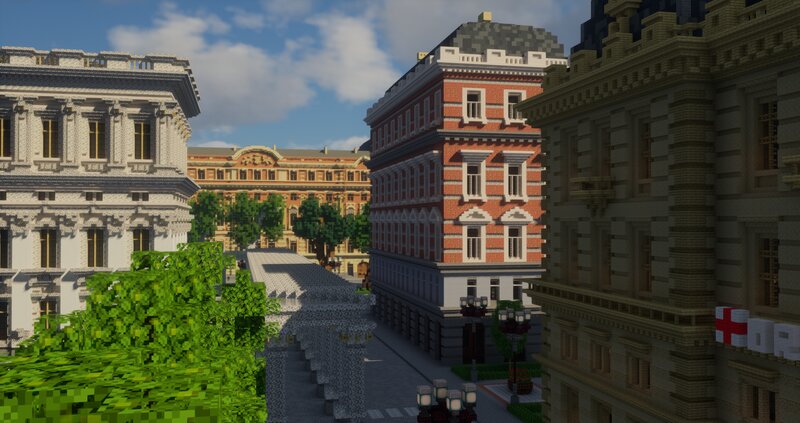 BERLIN | The capital of Germany Minecraft Map