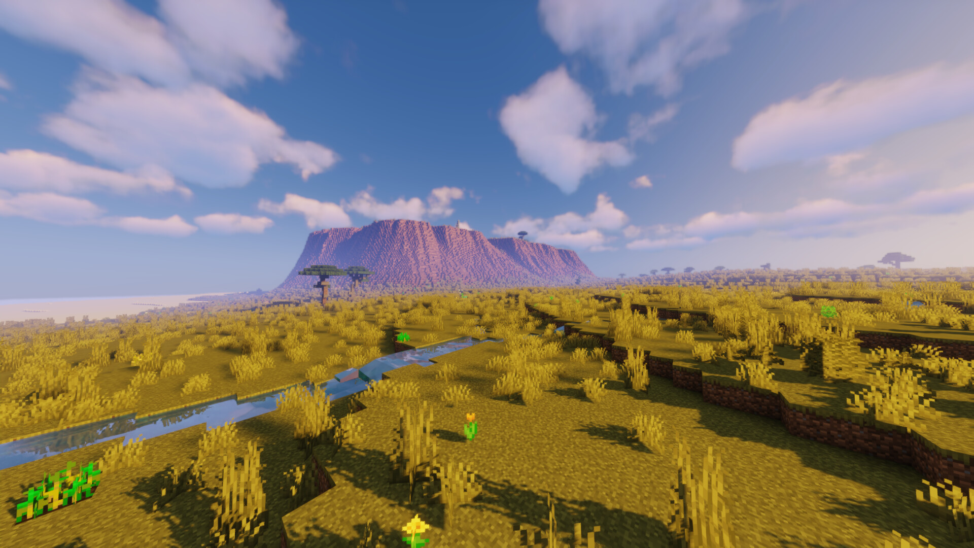 Aurelia Isle [9k x 9k] Multi Biome Map Minecraft Map