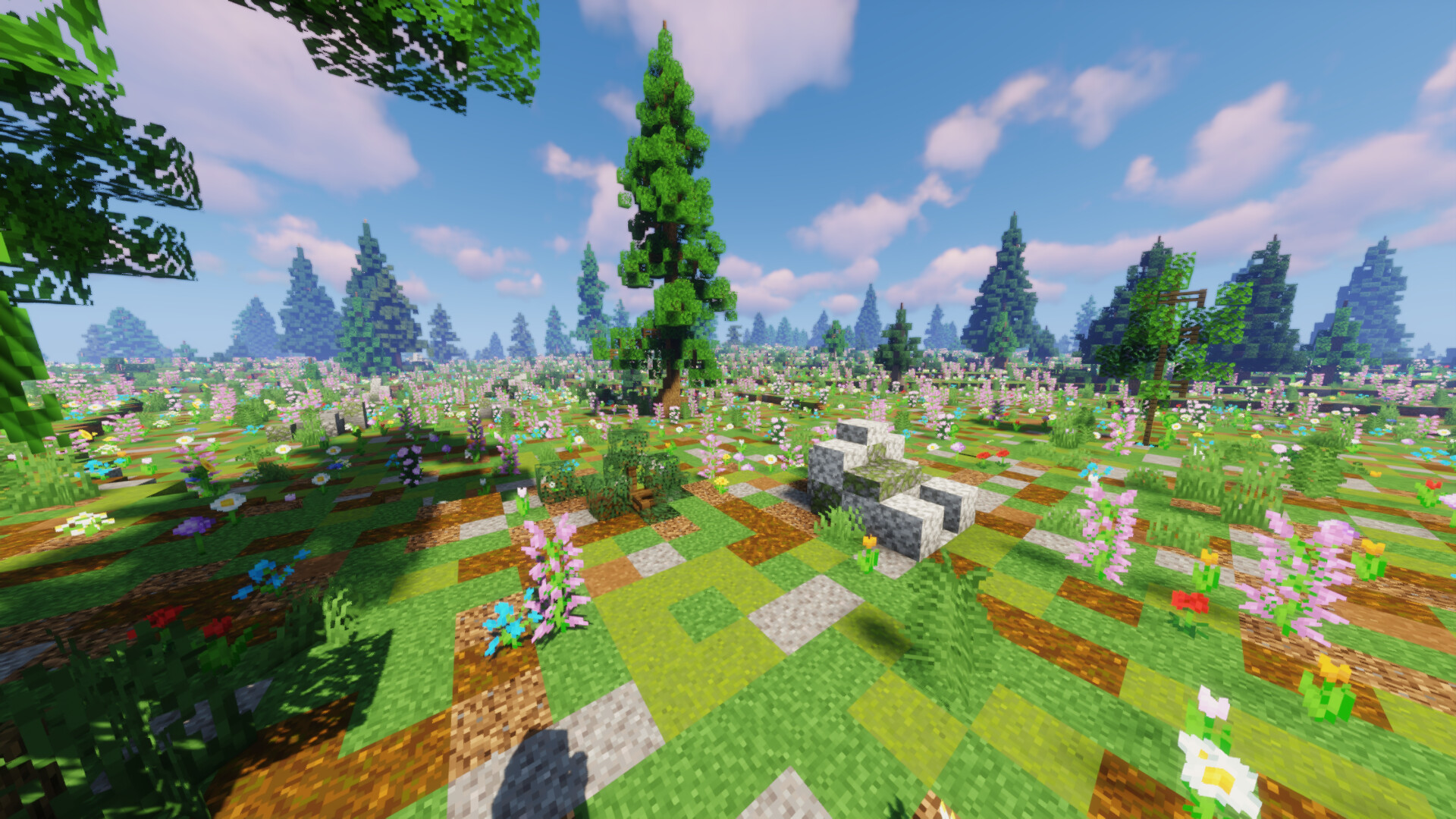 Aurelia Isle [9k x 9k] Multi Biome Map Minecraft Map