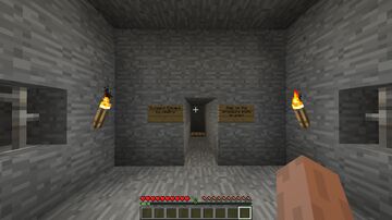 Dungeons Minecraft Maps with Downloadable Schematic | Planet Minecraft ...