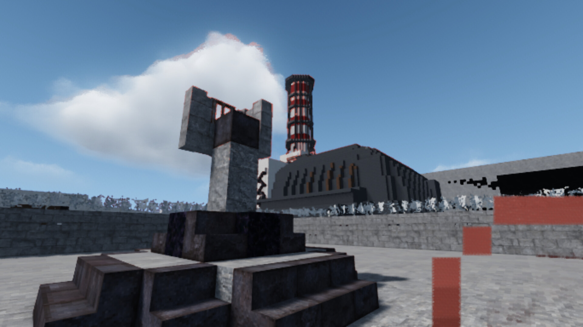 chernobyl Minecraft Map