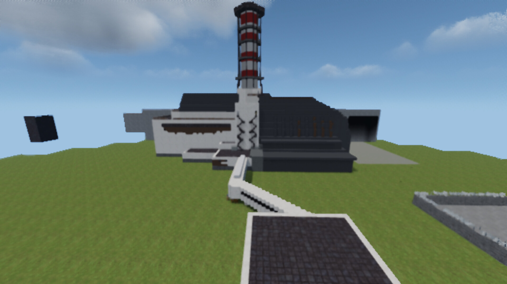 chernobyl Minecraft Map