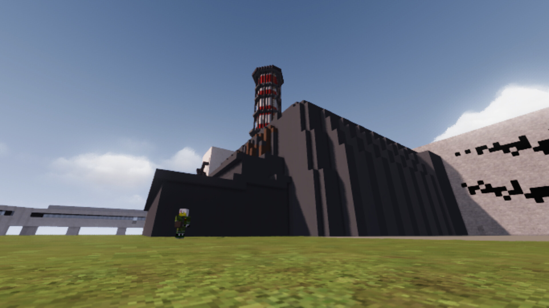 chernobyl Minecraft Map