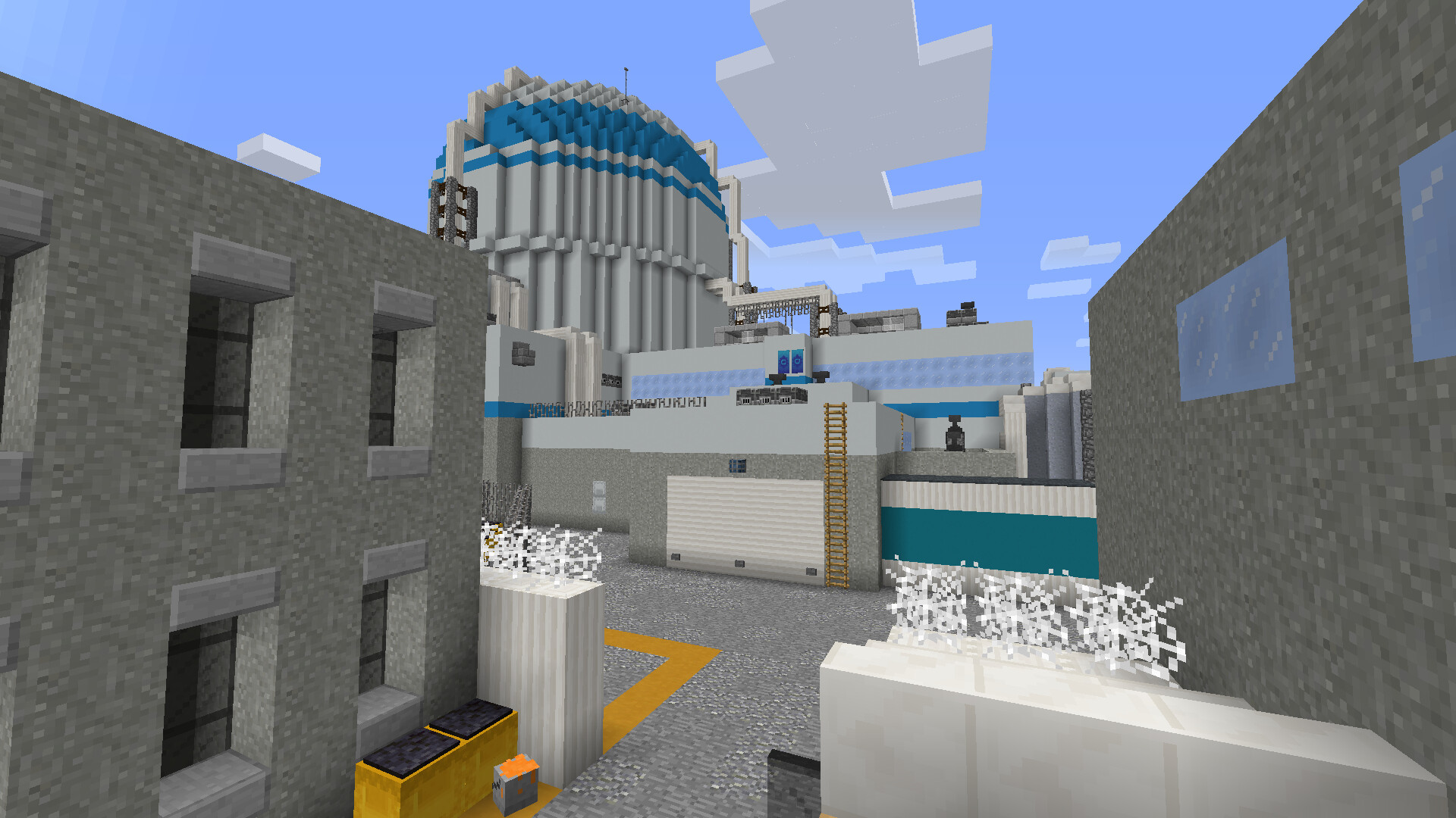 CS:GO Nuke [1.16.5] Minecraft Map