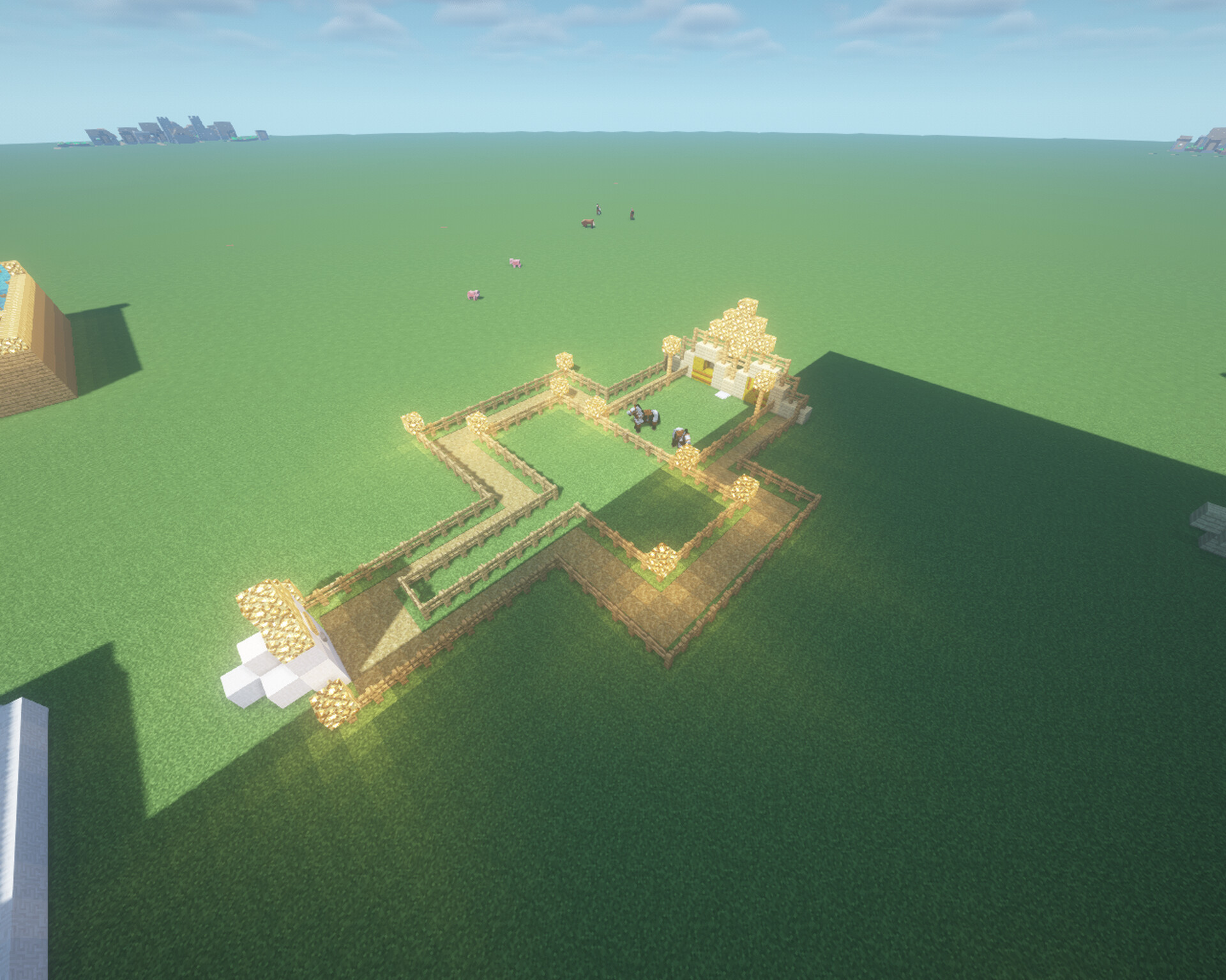 Ortaya Karısık Haritası v.1.2 Minecraft Map