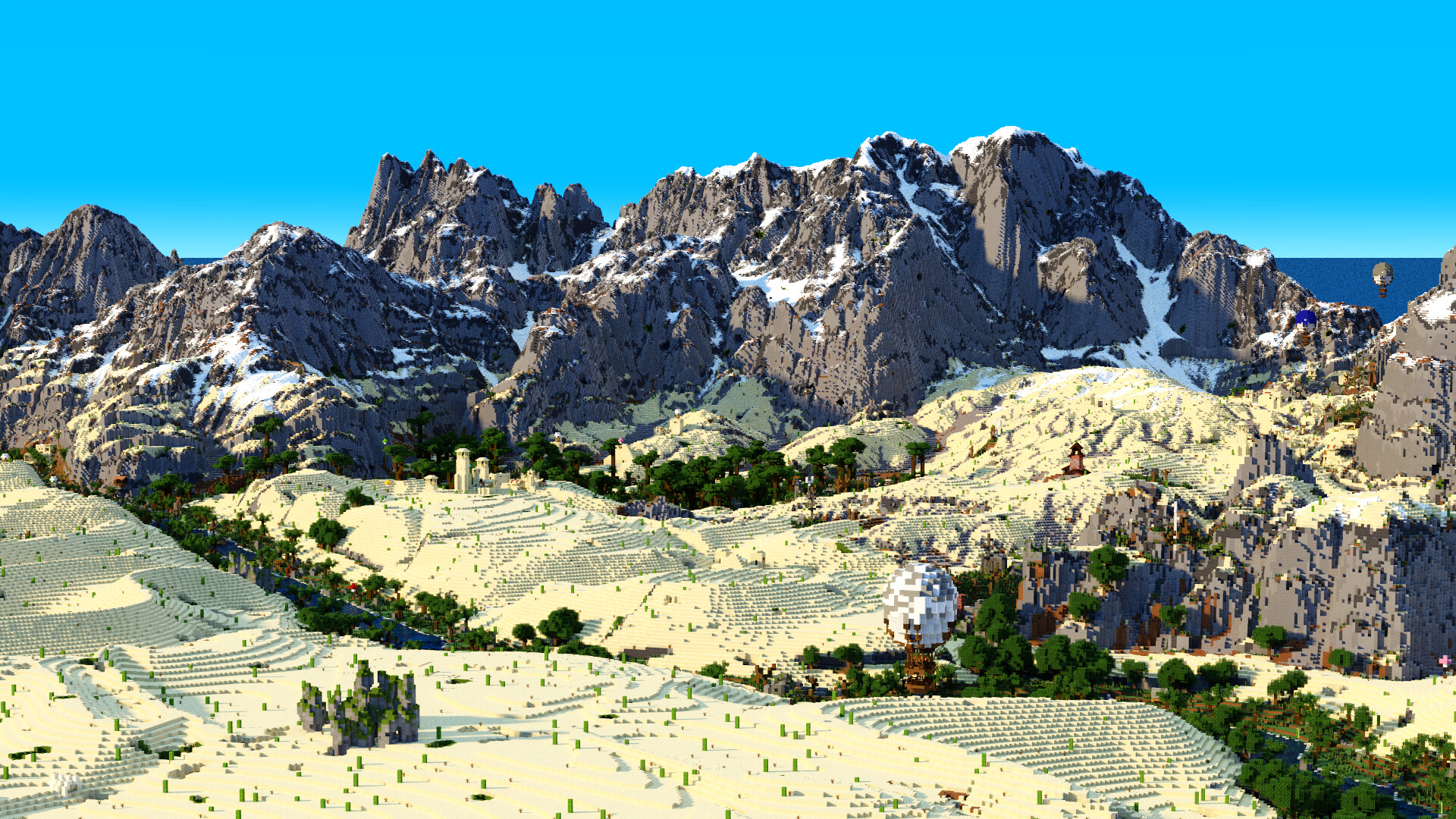 Awhikax on Planet Minecraft