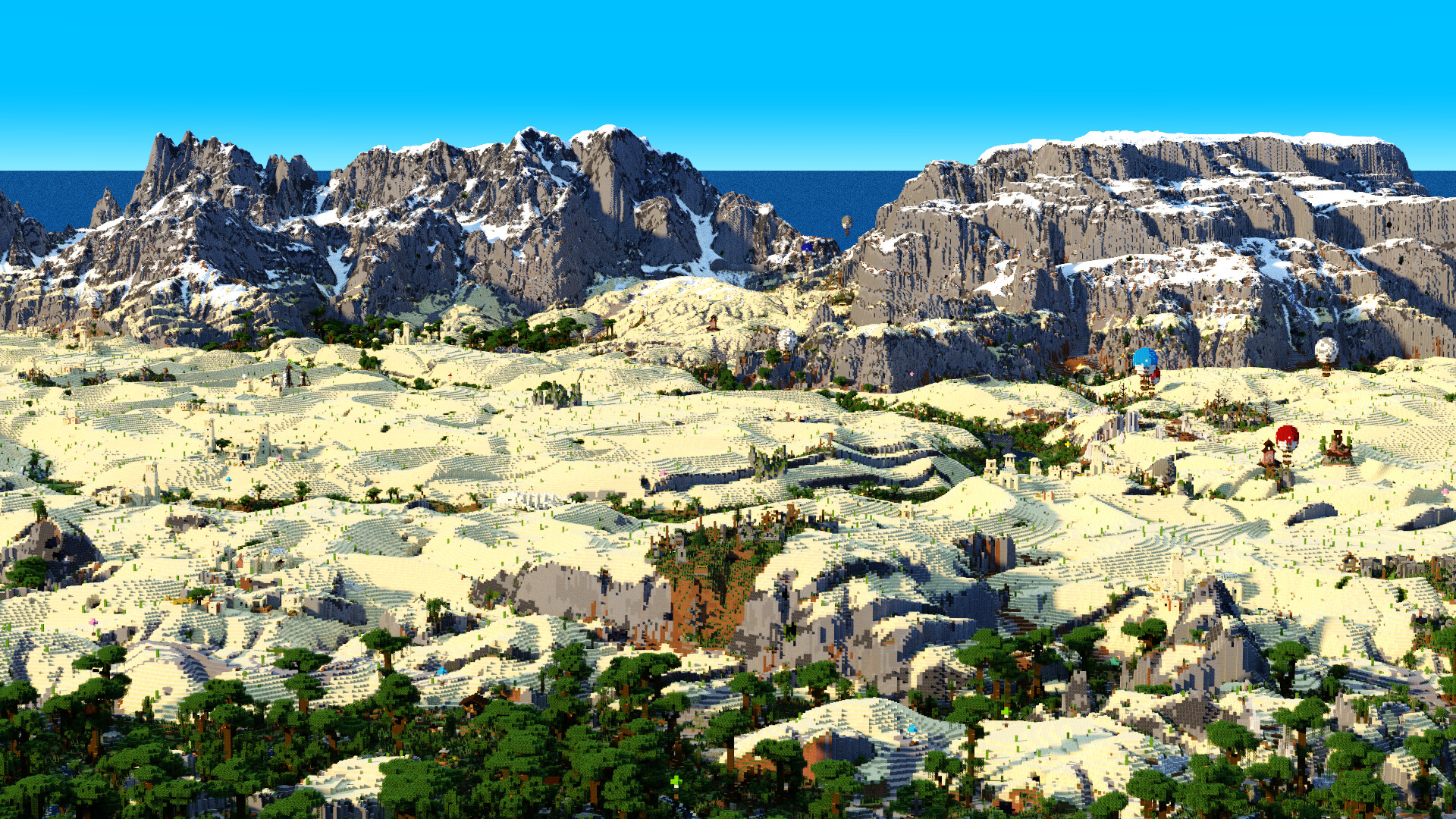 Awhikax on Planet Minecraft