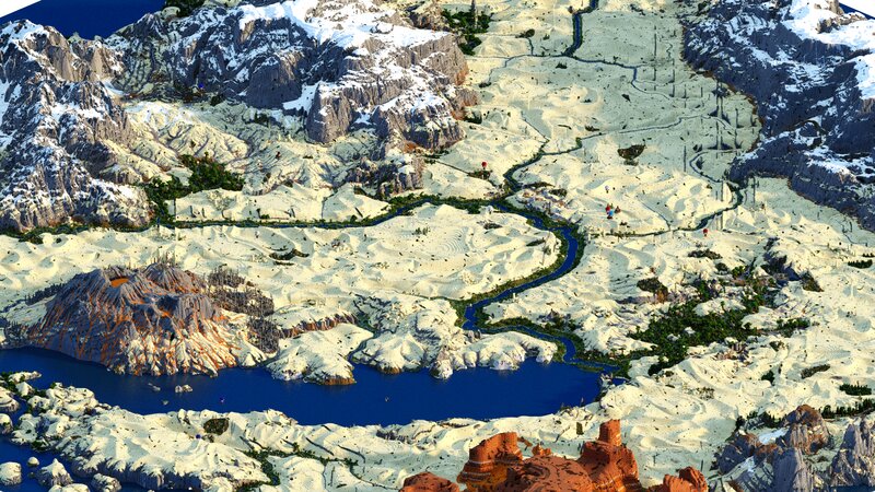 Awhikax on Planet Minecraft