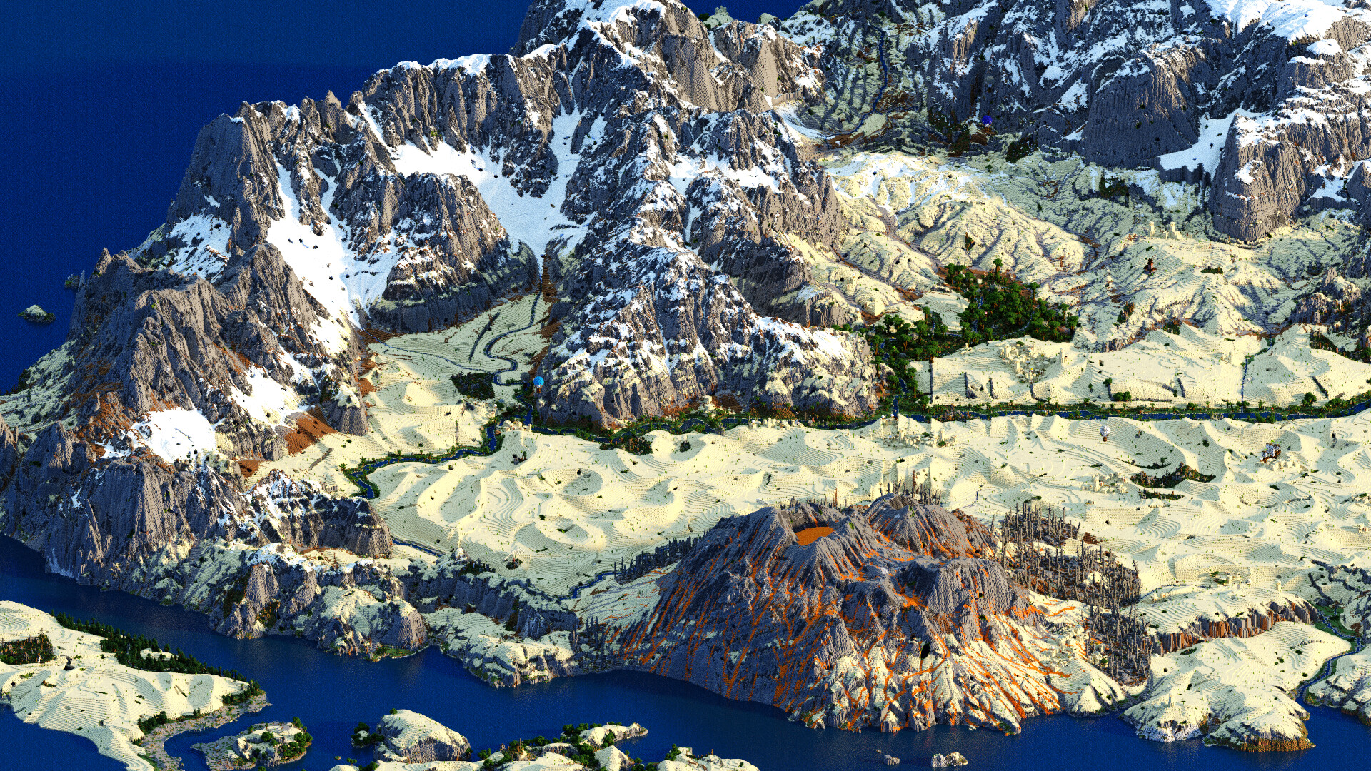 Awhikax on Planet Minecraft