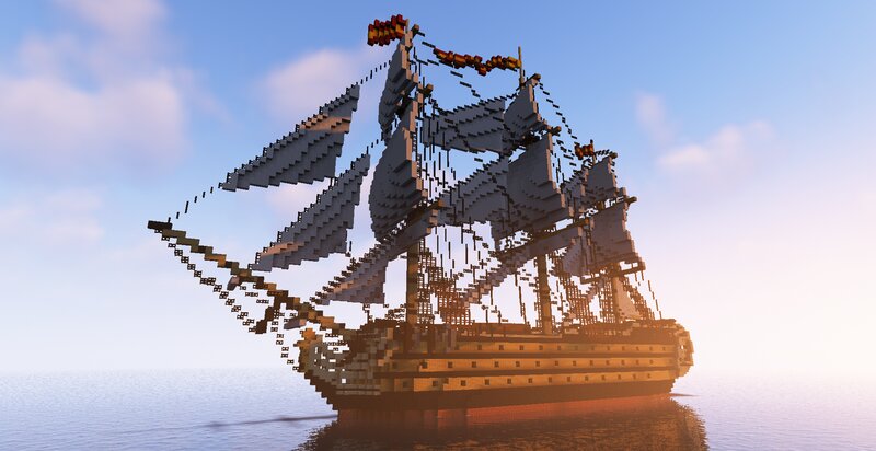 Santa Ana (1785 - 1816) Minecraft Map