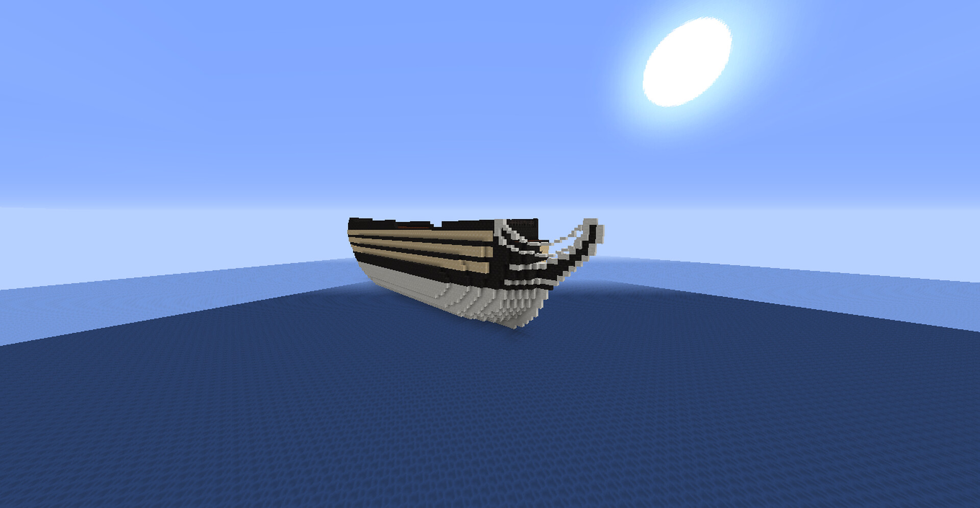 Santa Ana (1785 - 1816) Minecraft Map