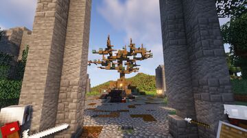 Ritual Minecraft Maps | Planet Minecraft Community