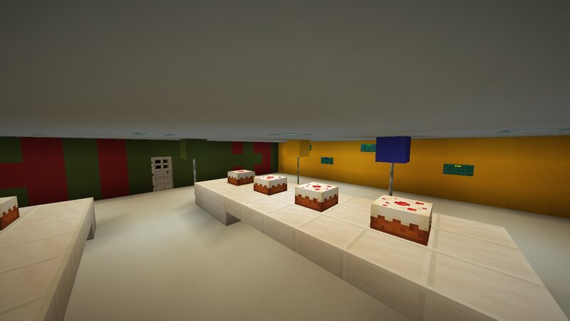 Backrooms Of Minecraft (50+ Levels!!!!) Minecraft Map