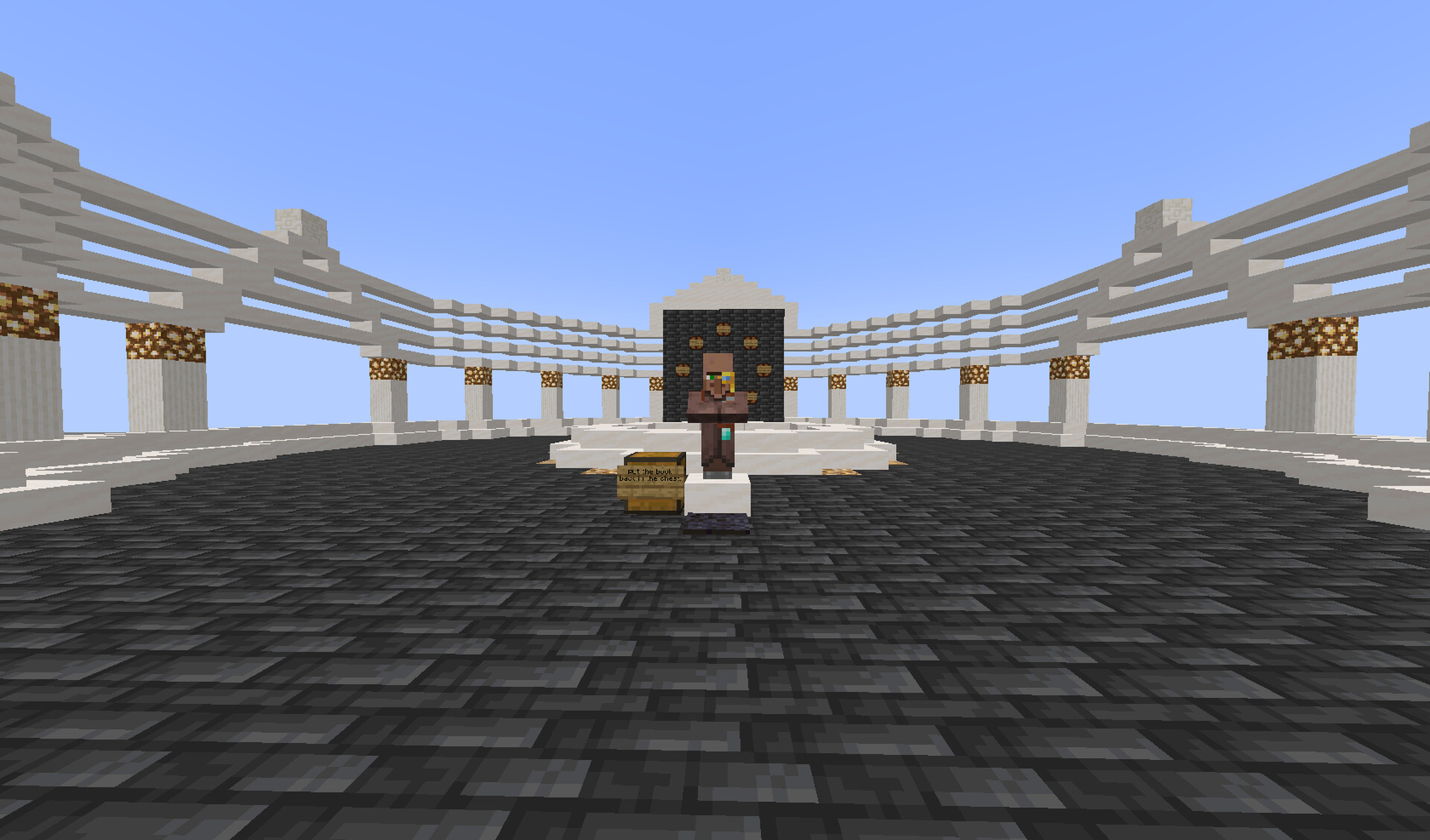 Survival Academy Minecraft Map