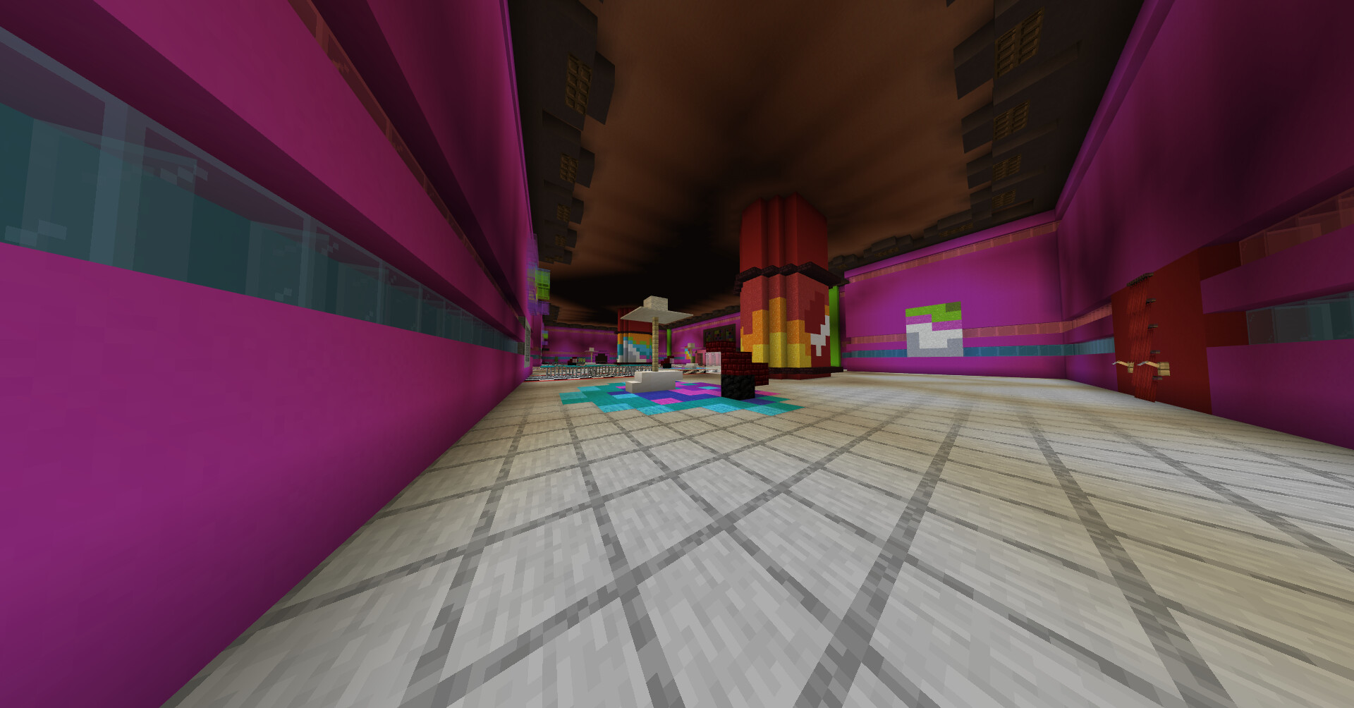 Five Nights at Freddy's | Security Breach | Minecraft (UPDATE ...