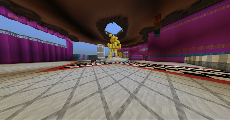 Five Nights at Freddy's | Security Breach | Minecraft (UPDATE ...