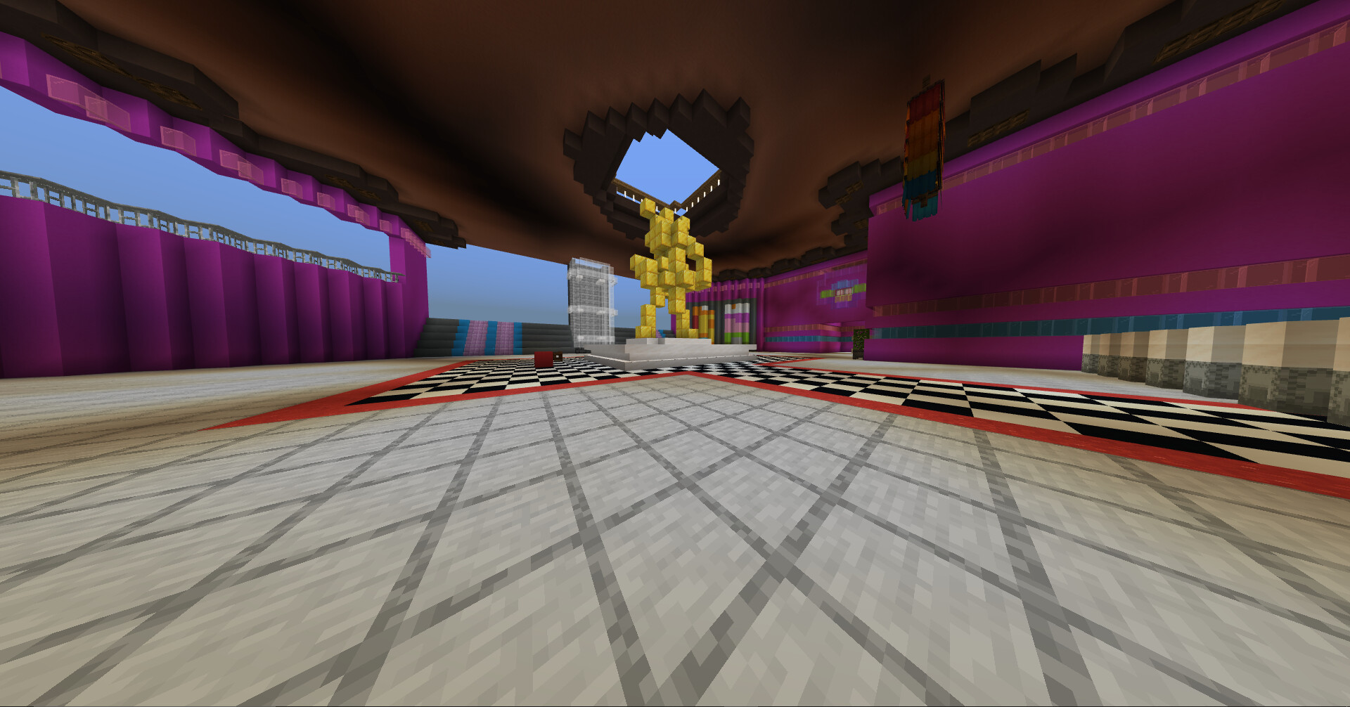 Five Nights at Freddy's | Security Breach | Minecraft (UPDATE ...