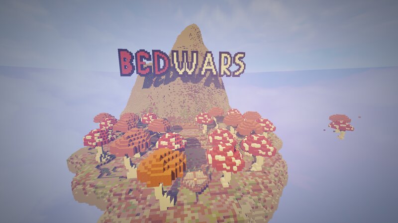 LOBBY FOR BEDWARS Minecraft Map
