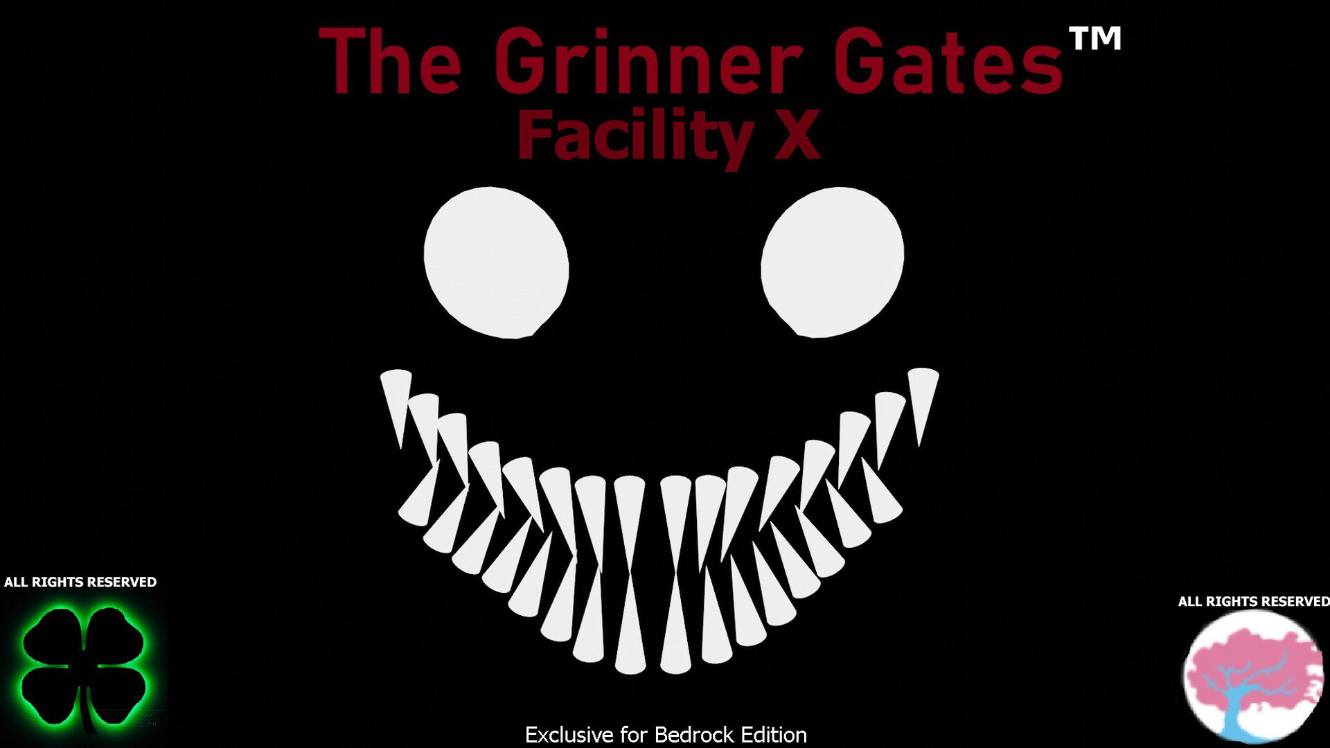 The Grinner Gates - Facility X Minecraft Map