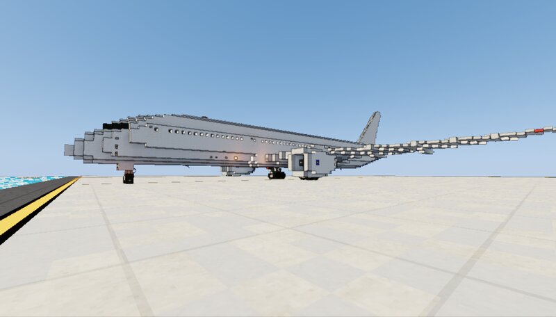 151Buildteam [1.5:1]Boeing 787-9Dreamliner(GEnx Engine Option ...