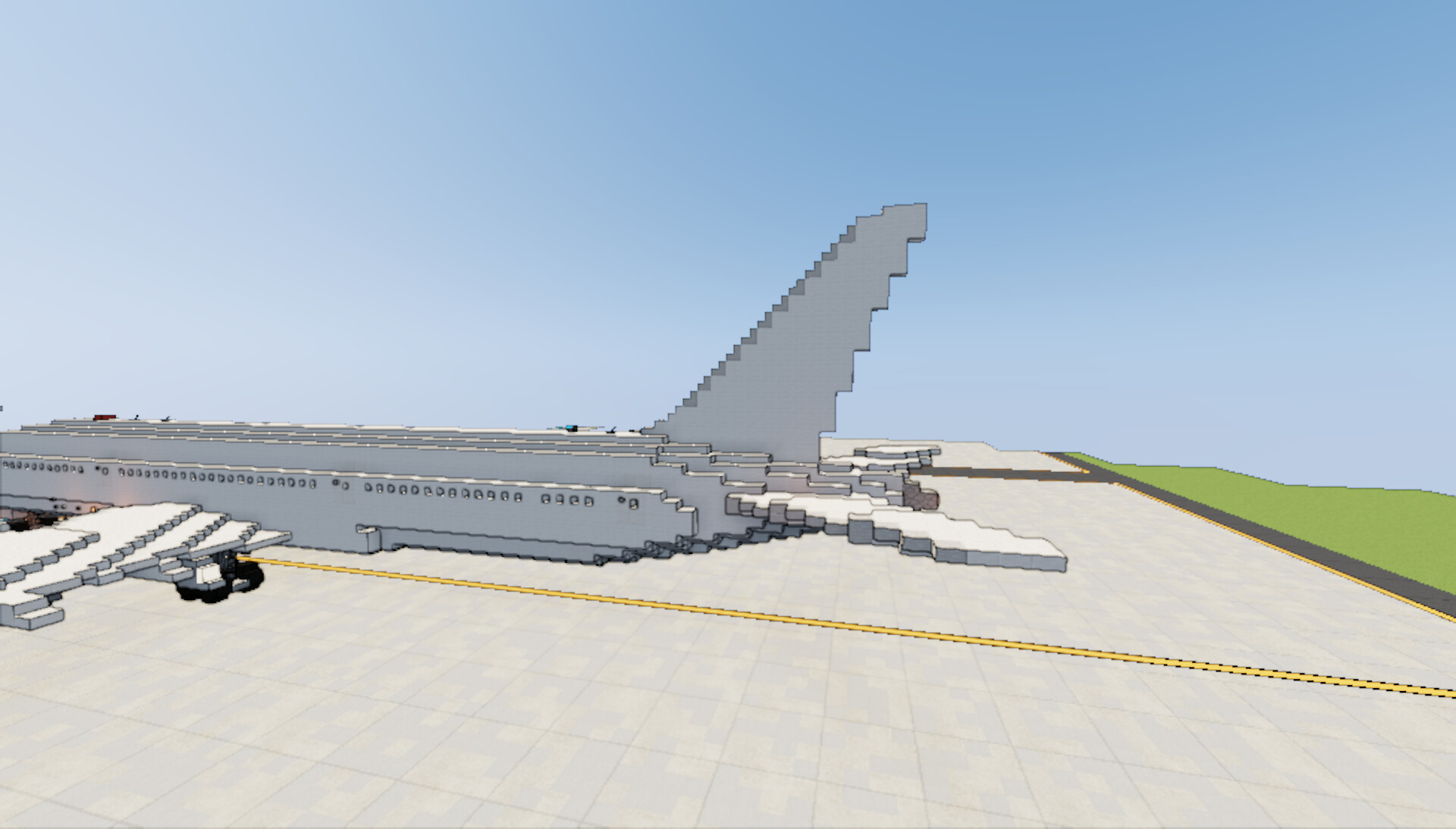 151Buildteam [1.5:1]Boeing 787-9Dreamliner(GEnx Engine Option ...