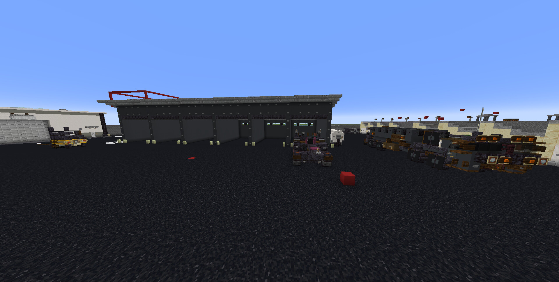 Custom BRM 5 FOB map (1.18.2) Minecraft Map