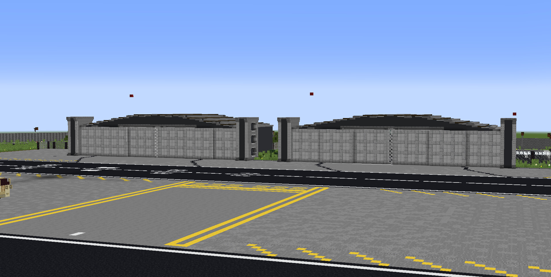 Custom BRM 5 FOB map (1.18.2) Minecraft Map