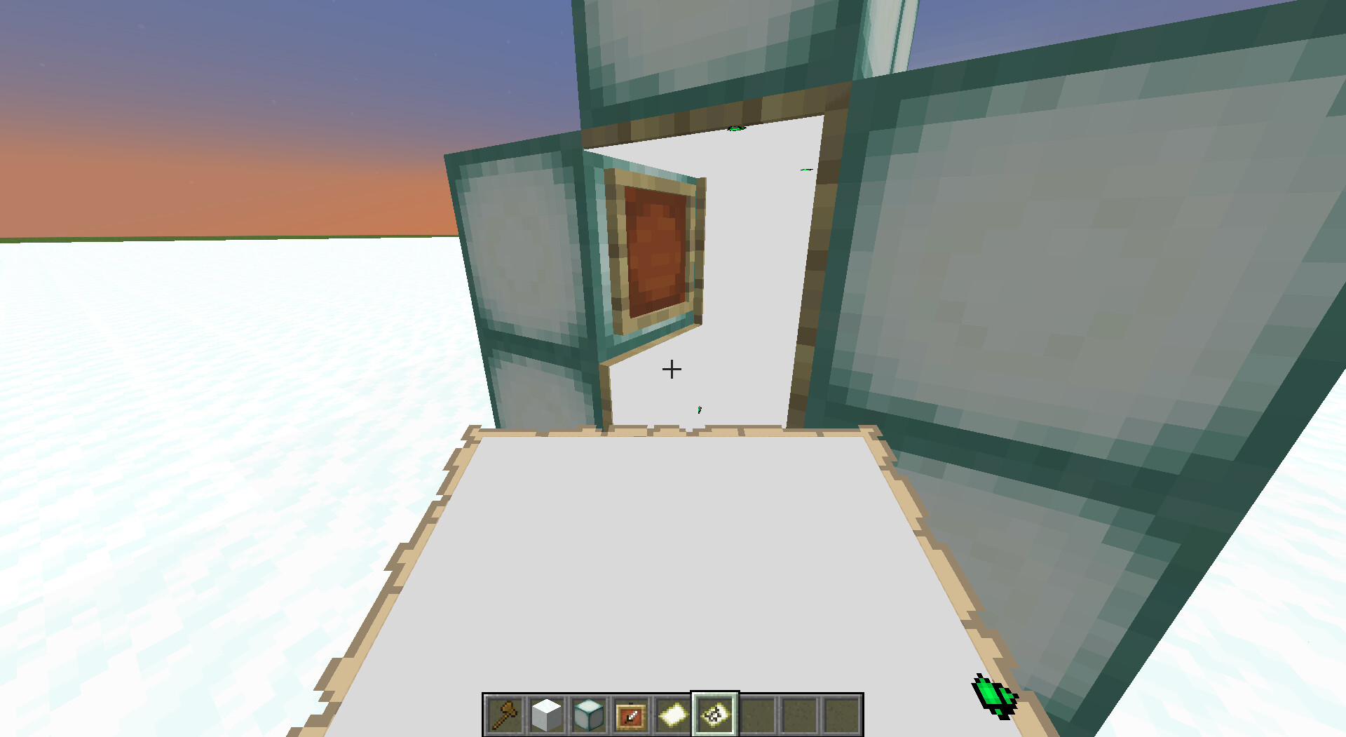 ArtMaps for MATRIX ROOM Minecraft Map