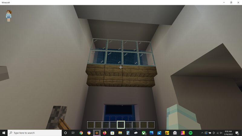 Water Modern Minecraft Map