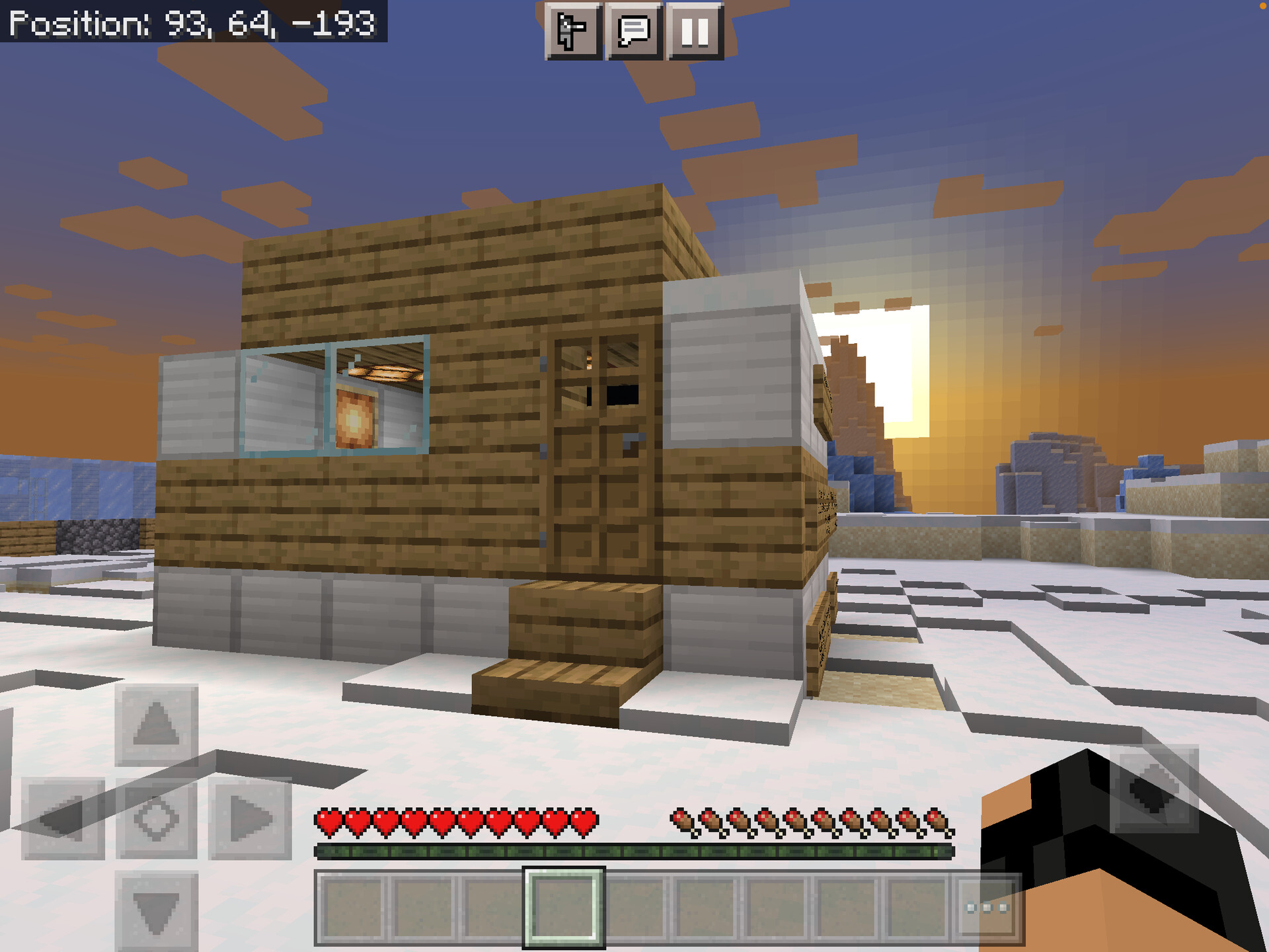 Fantasy Alpha 1 **Redesigned** Minecraft Map