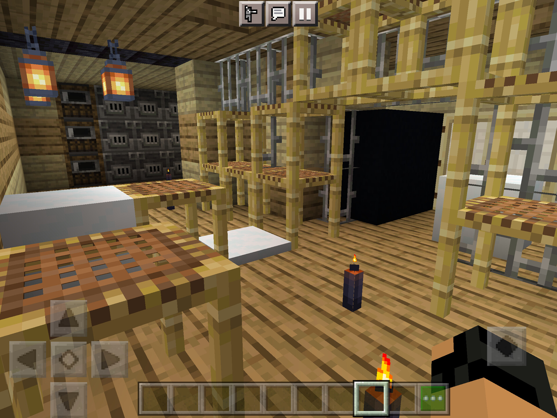 Fantasy Alpha 1 **Redesigned** Minecraft Map