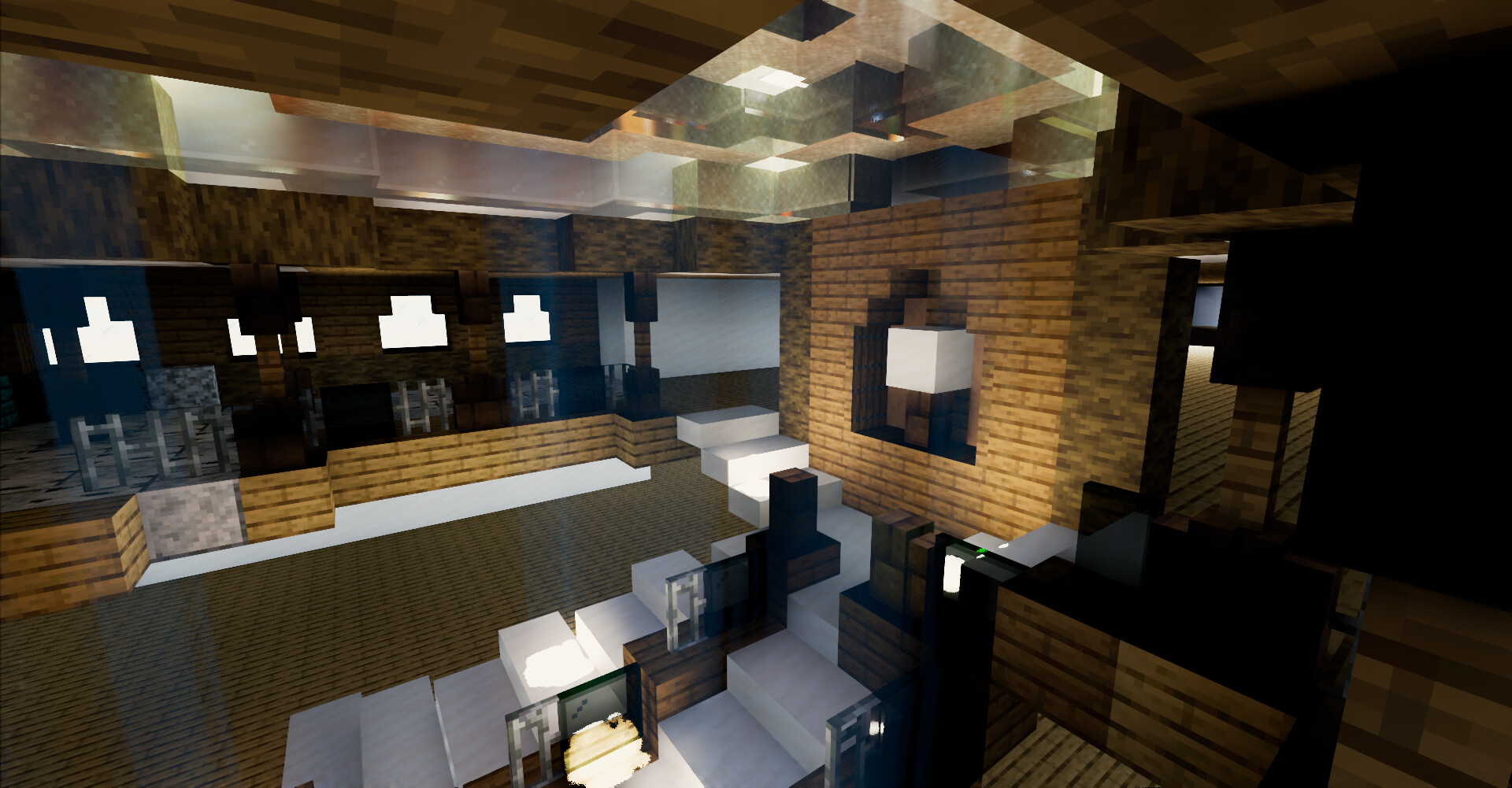 TITANIC Minecraft Map