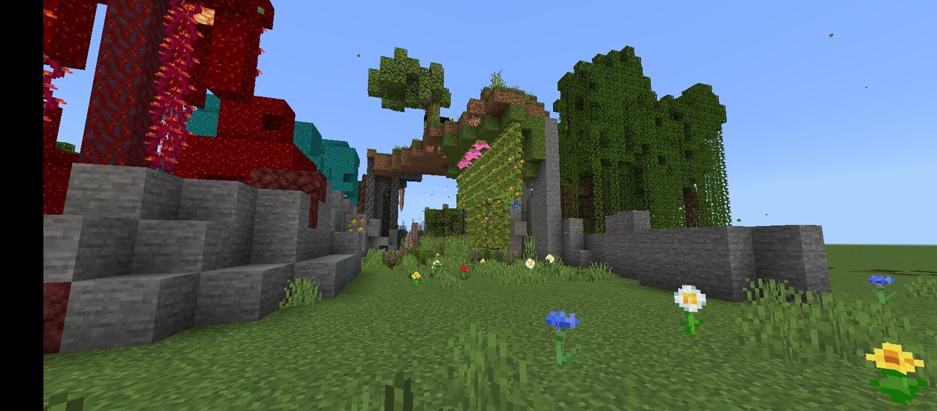 Minecraft Bedrock Edition Update History 1.13 - 1.19 Minecraft Map