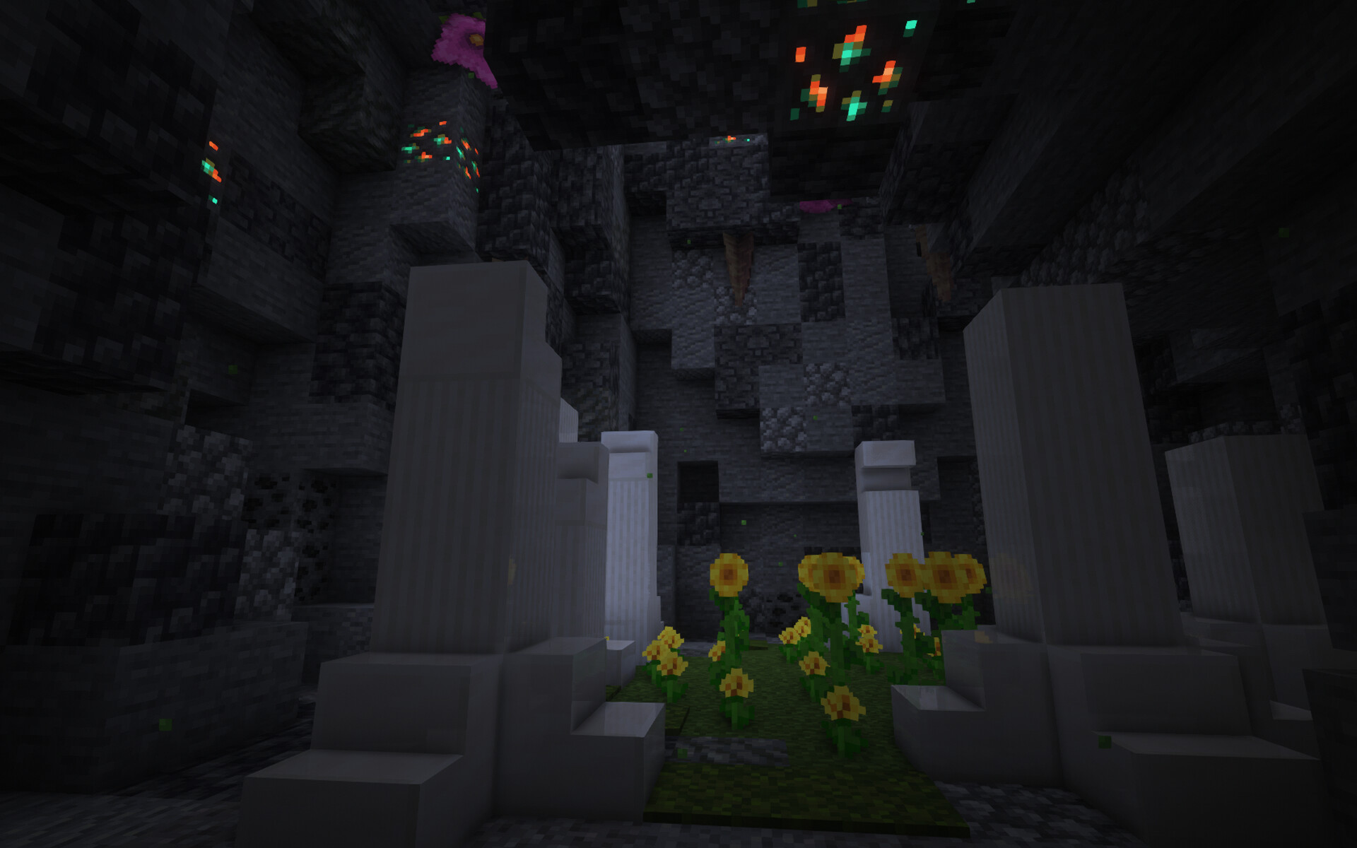 MinecTale Full game undertale in minecraft (English Version) Minecraft Map