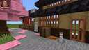 A Japanese Inspired Chunk Build!! Minecraft Map